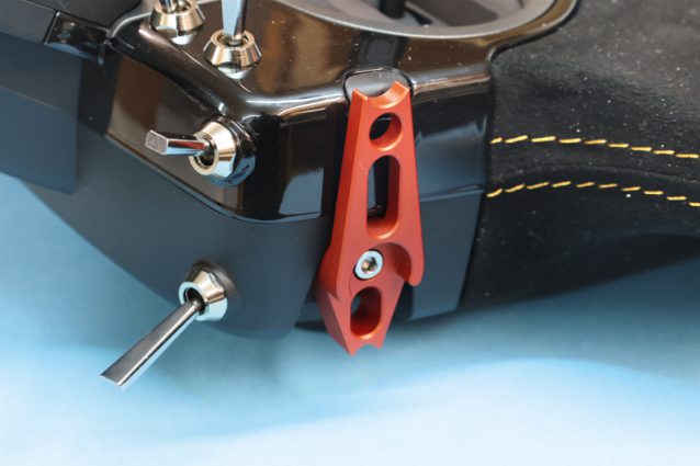 Profi-Sender Atom von PowerBox Systems - FlugModell