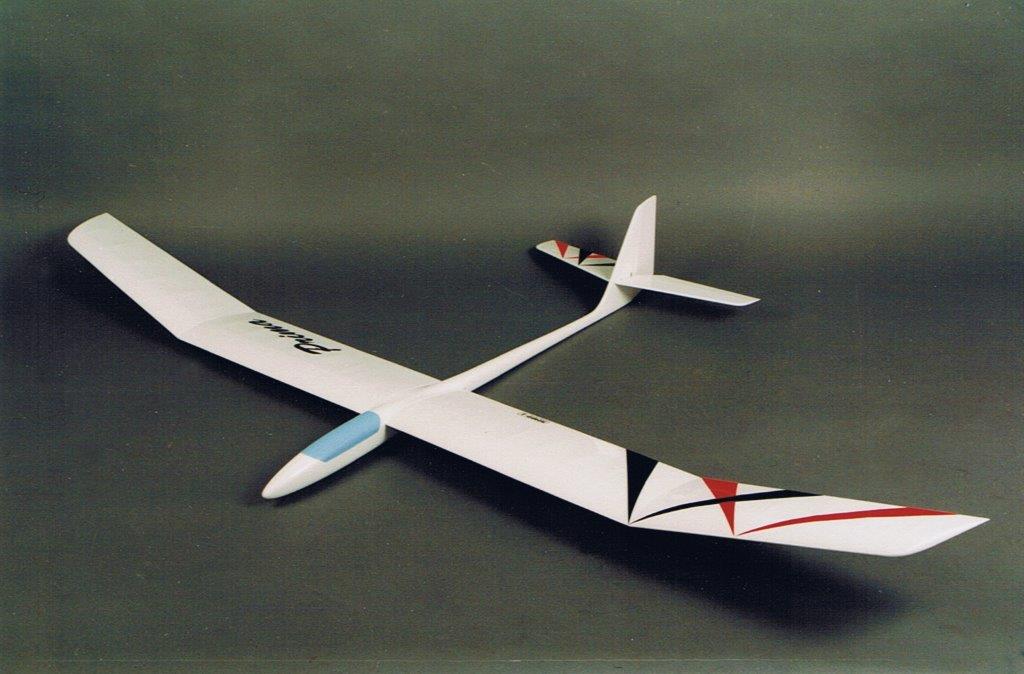 Prima von Lenger Modellbau - FlugModell