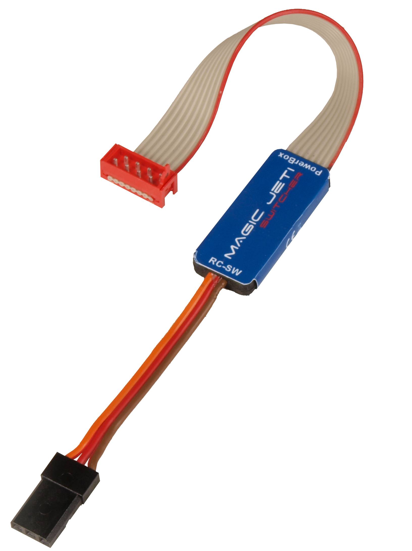 Magic Jeti Switch von PowerBox Systems - FlugModell