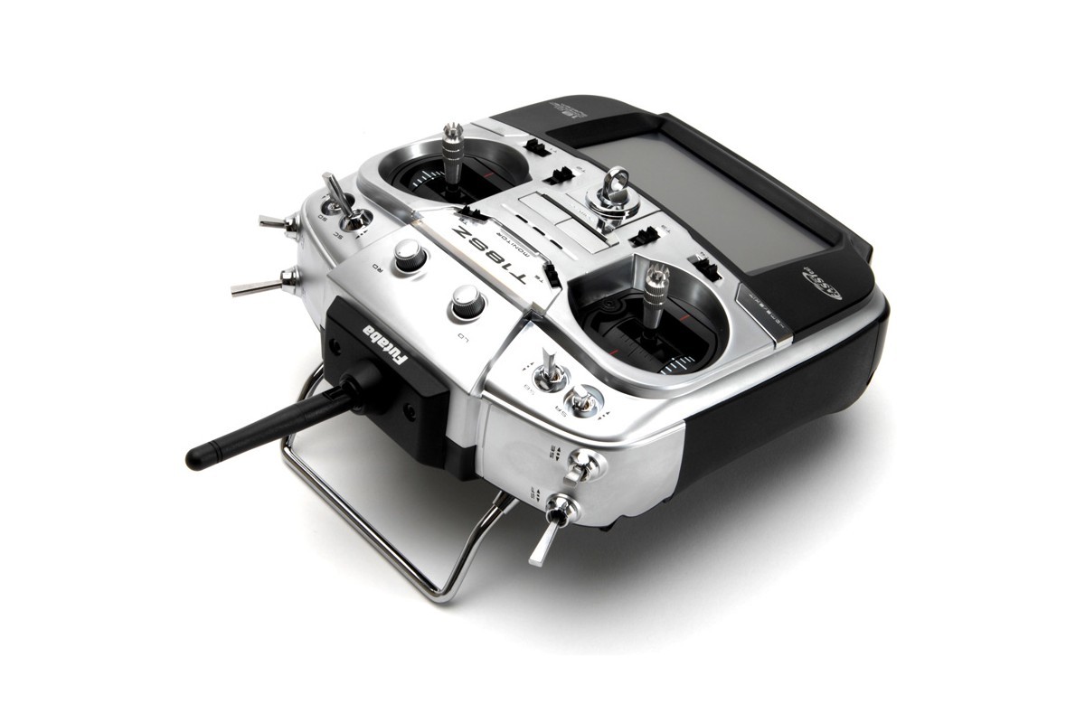 Futaba T18SZ Sport von Ripmax - FlugModell