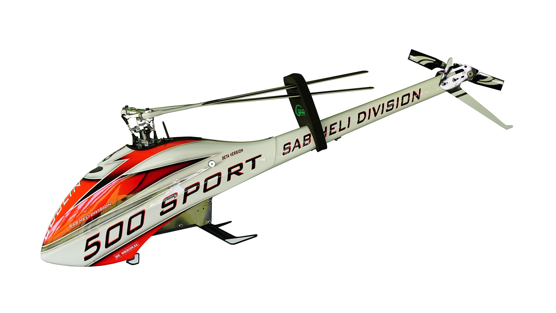 SAB Goblin 500 Sport bei Heli Shop - FlugModell