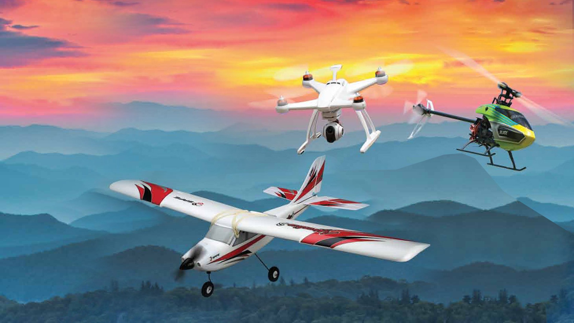 Simulator Phoenix RC 5.5 von Horizon Hobby - FlugModell