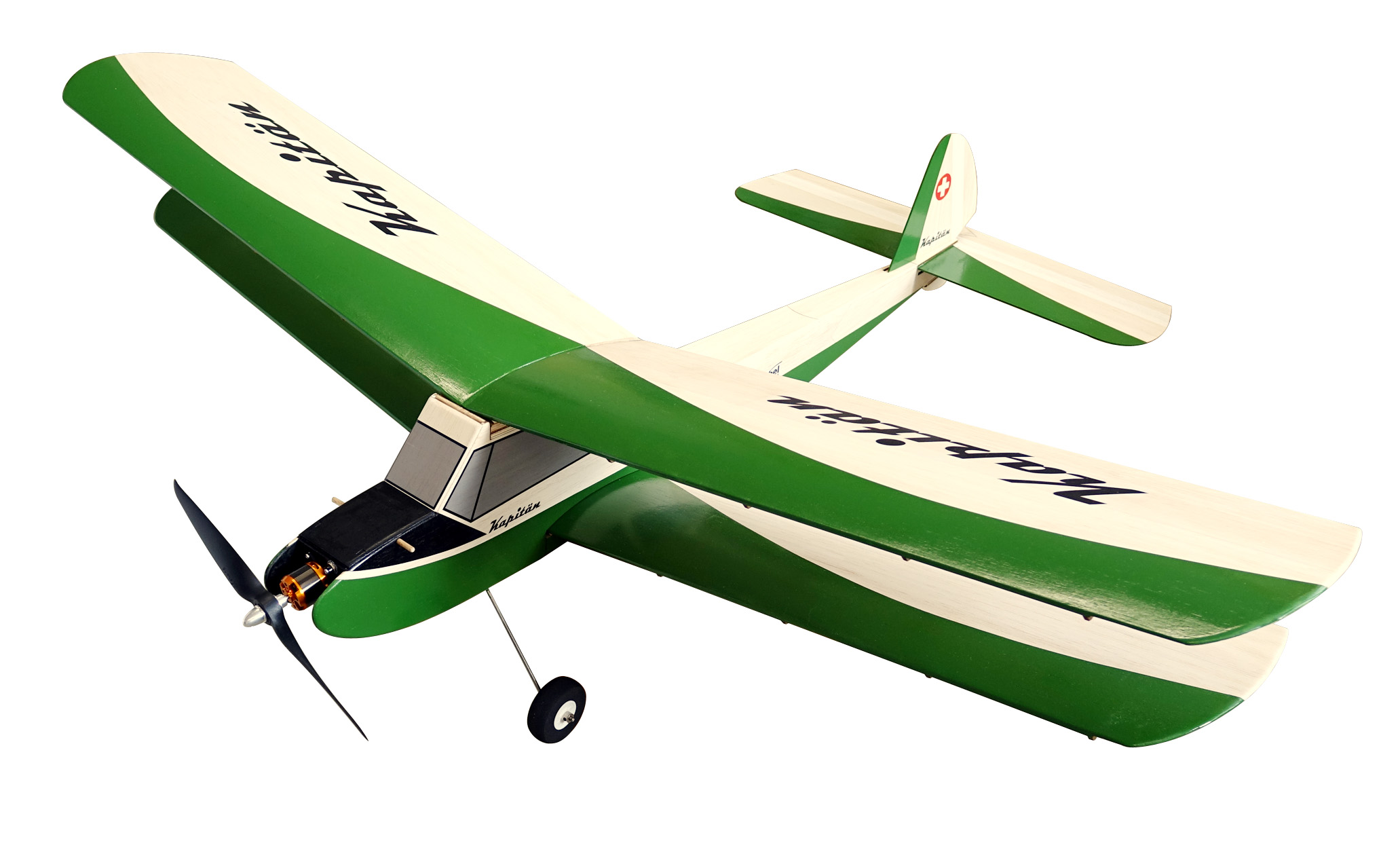 Kapit n Bausatz Von Aerobel Switzerland FlugModell kapit-n-bausatz-von-aerobel-switzerland-flugmodell