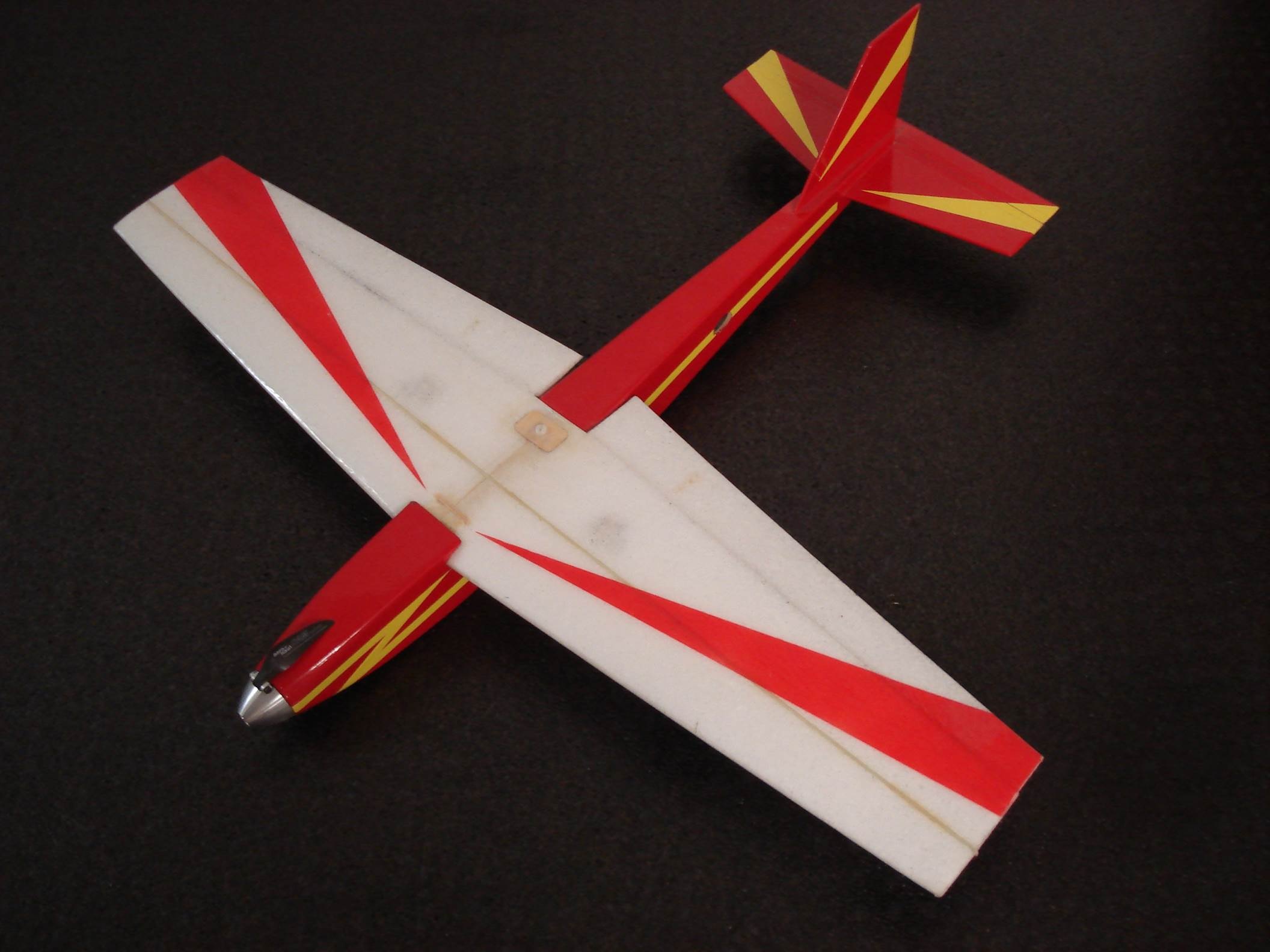 Prügelknabe von CNC-Modellservice Widmann - FlugModell